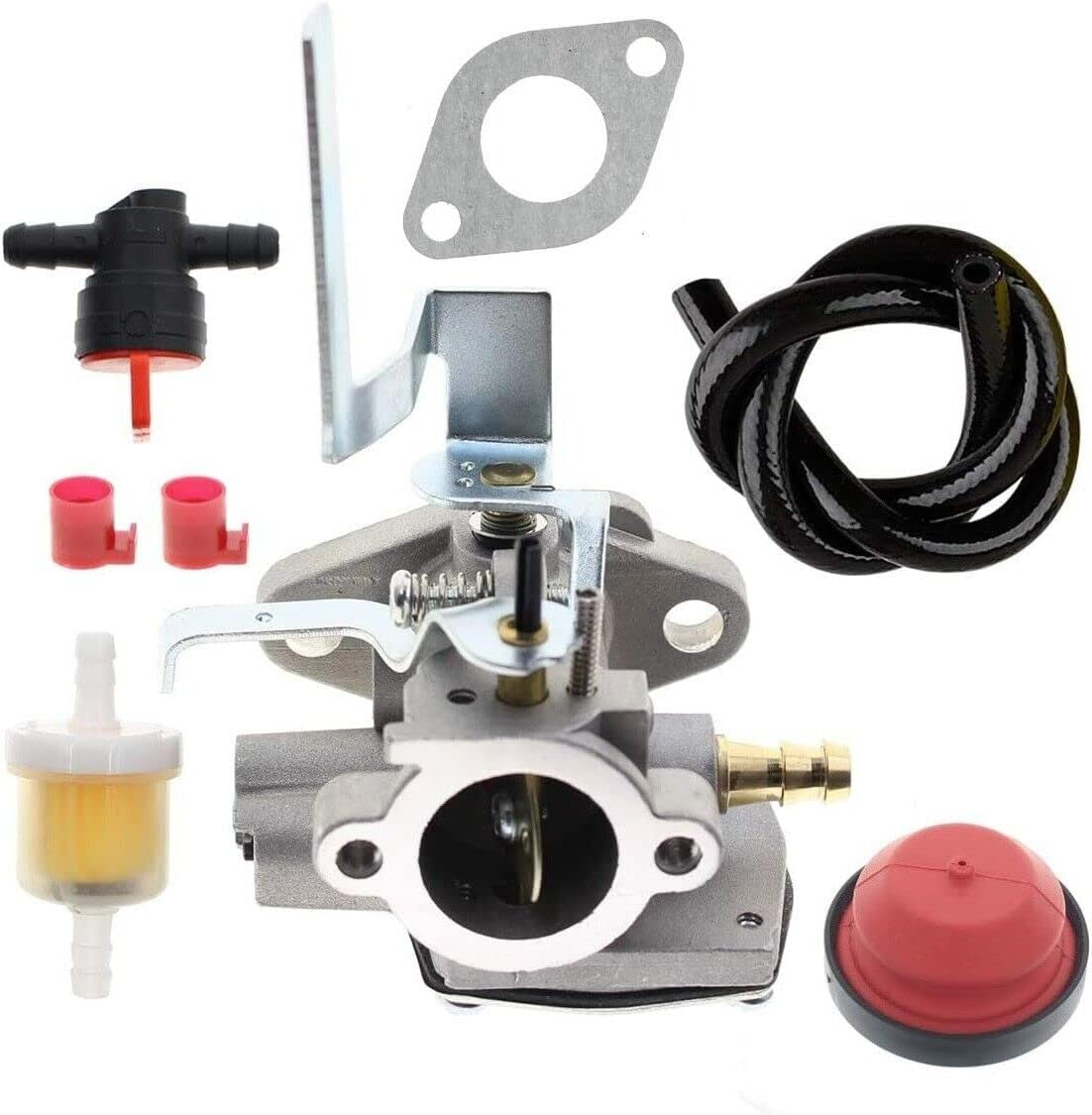 Amazon.com: PHUOC LOC THO for AV520 Carburetor Kit for Tecumseh Jiffy ...