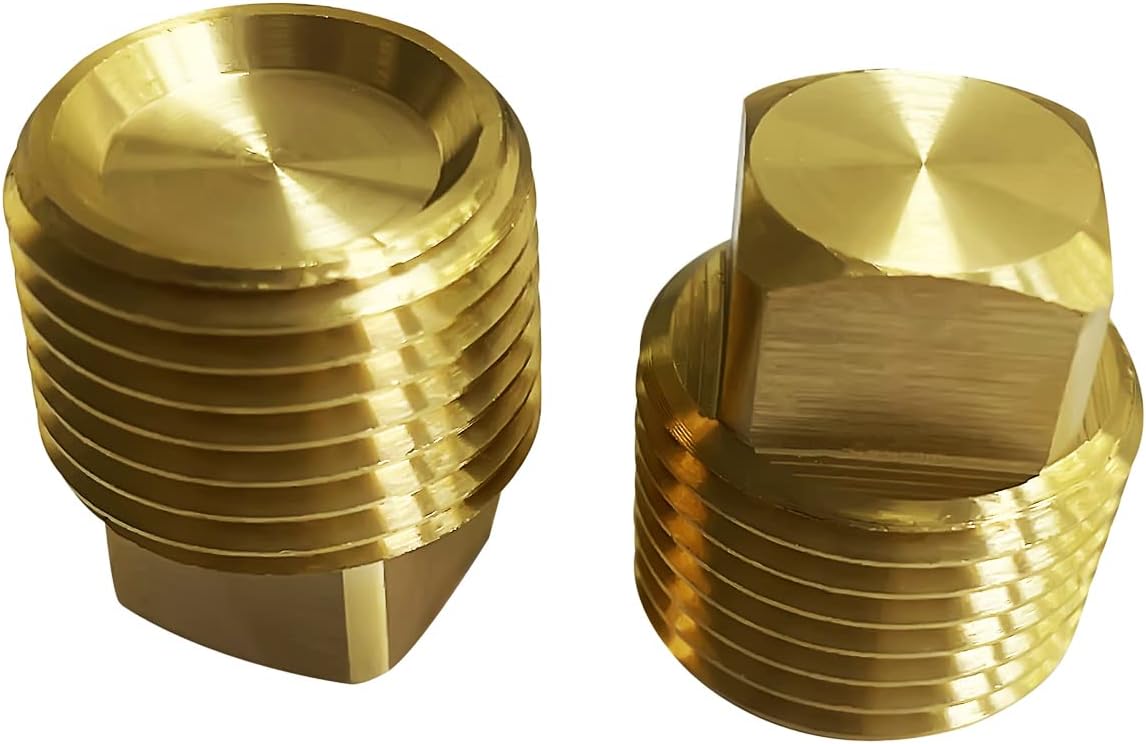 Amazon.com: 2 Pack of 3/4" Deck Livewell & Baitwell Drain Plugs For ...