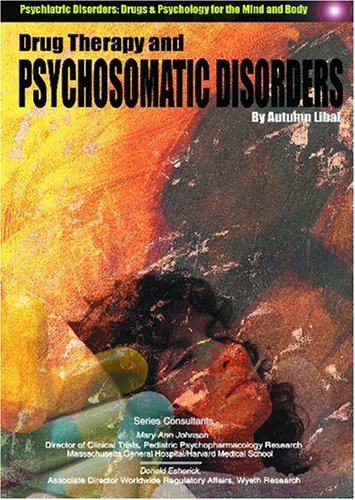 Amazon.com: Drug Therapy and Psychosomatic Disorders (Psychiatric ...