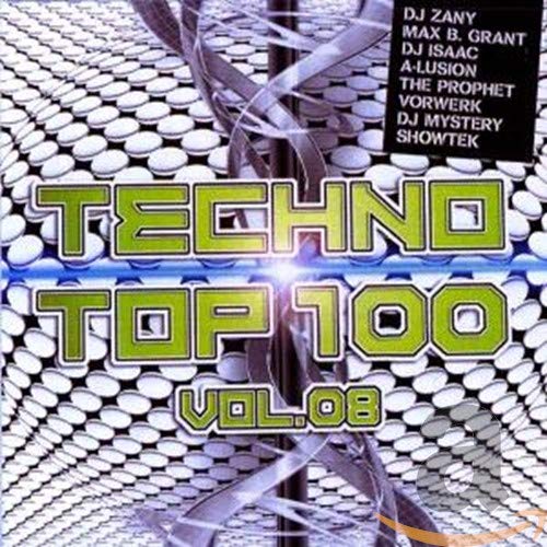 Techno Top 100 Vol.8 - Amazon.com Music