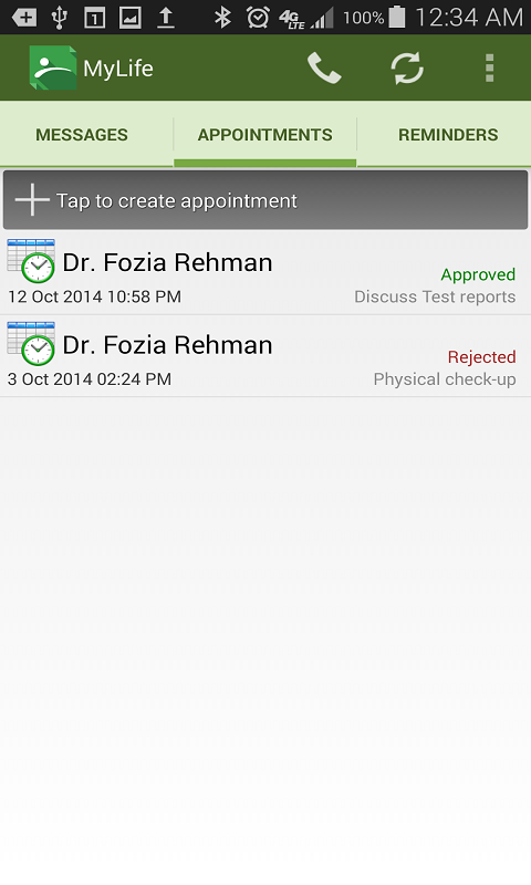 MyLife - App on Amazon Appstore