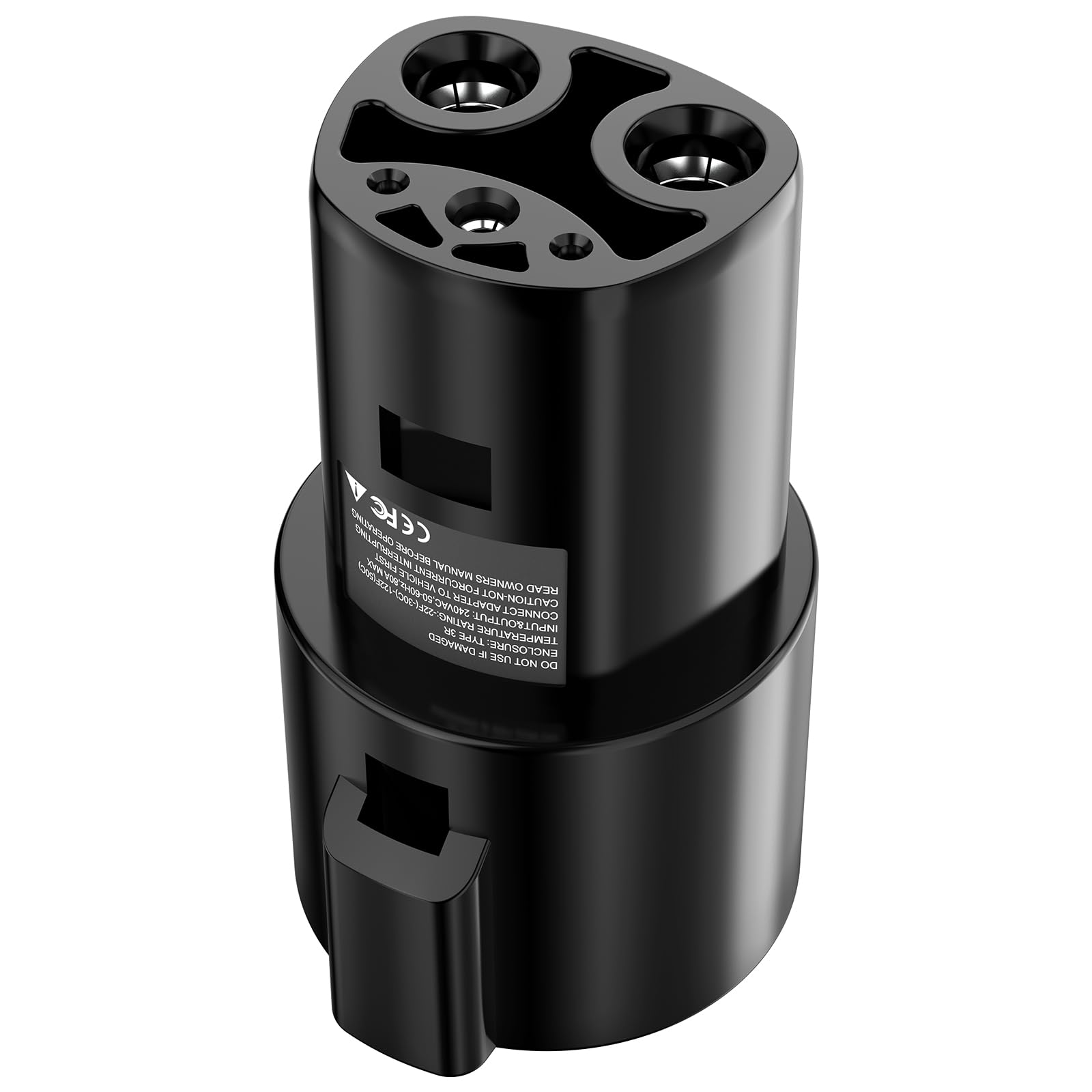 Amazon.com: J1772 to Tesla Adapter, Max 80A/240V AC, Compatible with ...