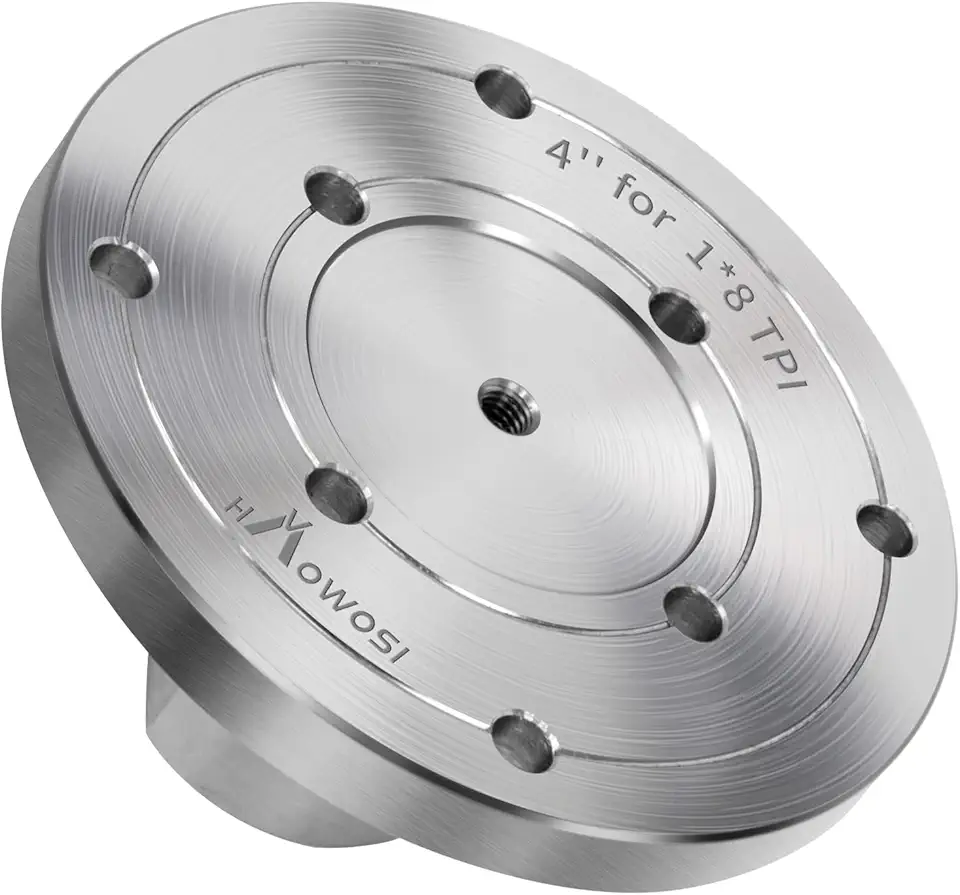 Understanding The Purpose And Function Of A Face Plate On A Lathe ...