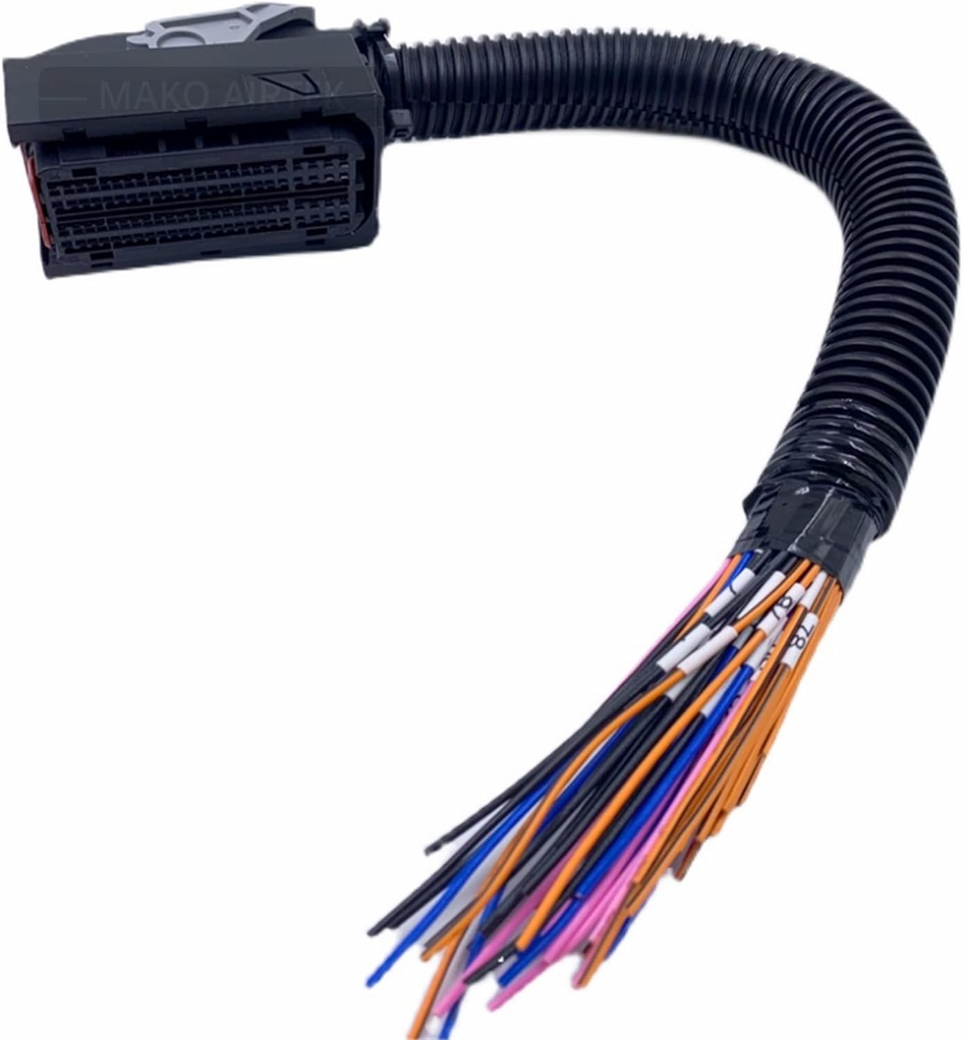 Amazon.com: Controller Socket Plug Connector - MAKO AIRTEK Fits CUMMINS ...