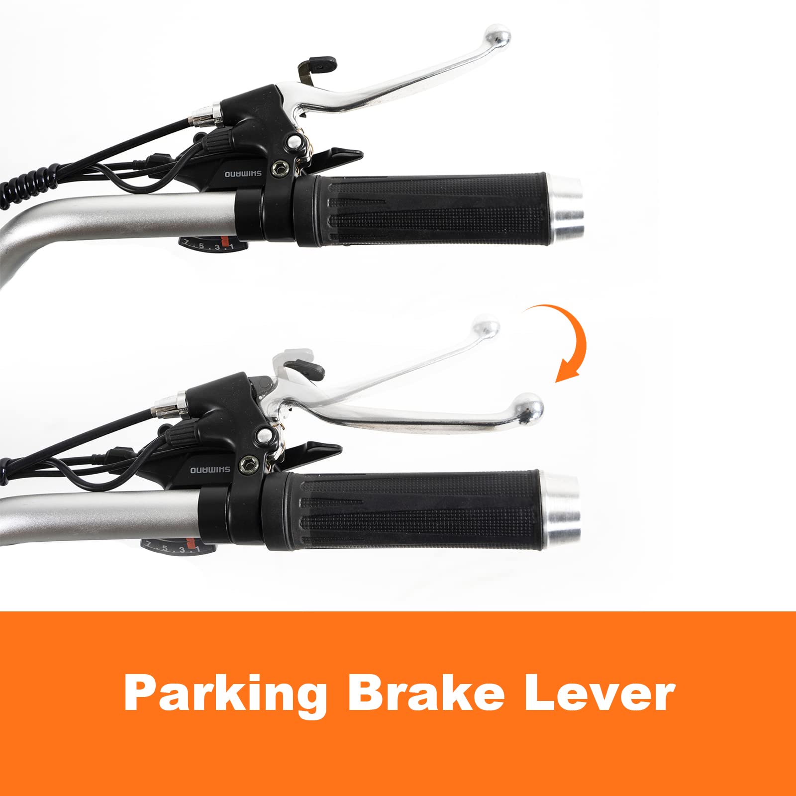 DWMEIGI Adult Electric Tricycles 3 Wheel Electric Bike with 24 Inch ...