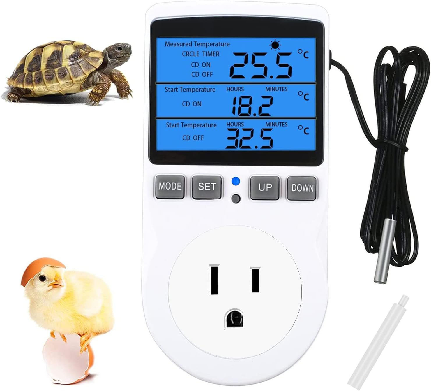 Amazon.com : Anvil Temperature Controller : Home & Kitchen