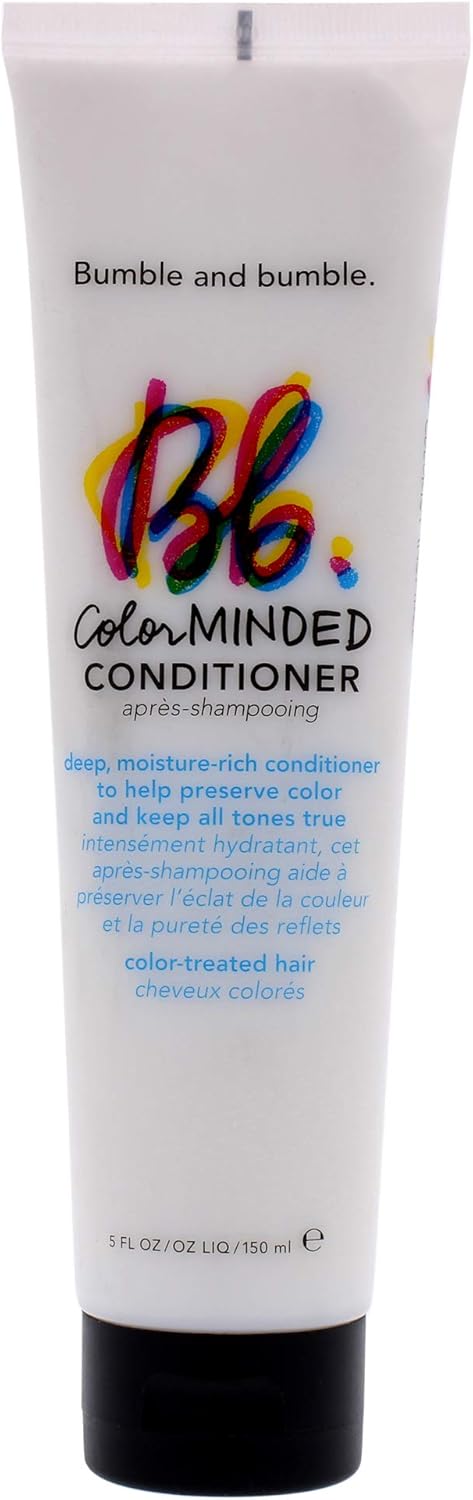 Bumble and Bumble Bb. Color Minded Conditioner (Color-Treated Hair), 5 ...