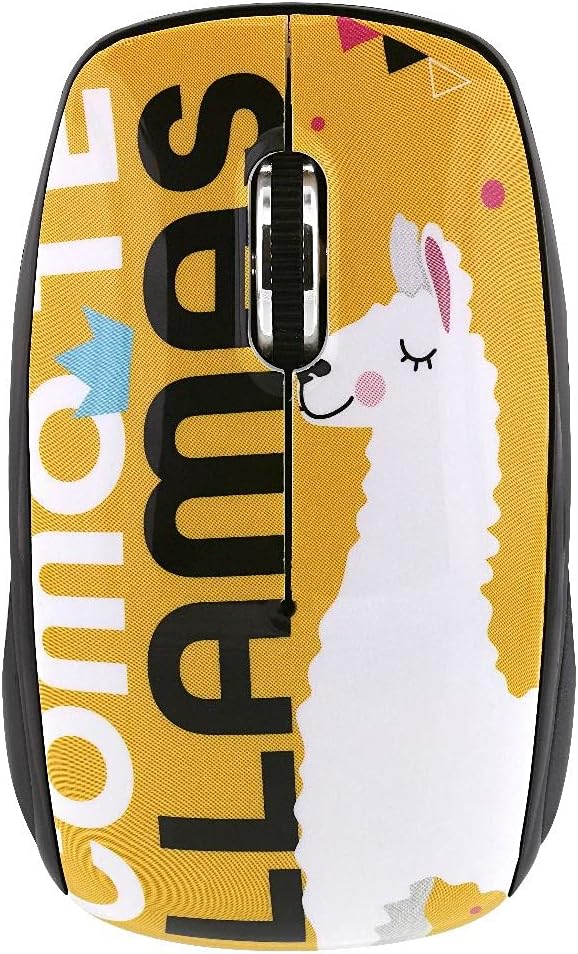 T’nB Exclusiv Lama MWXLAMA Wireless Mouse – BigaMart