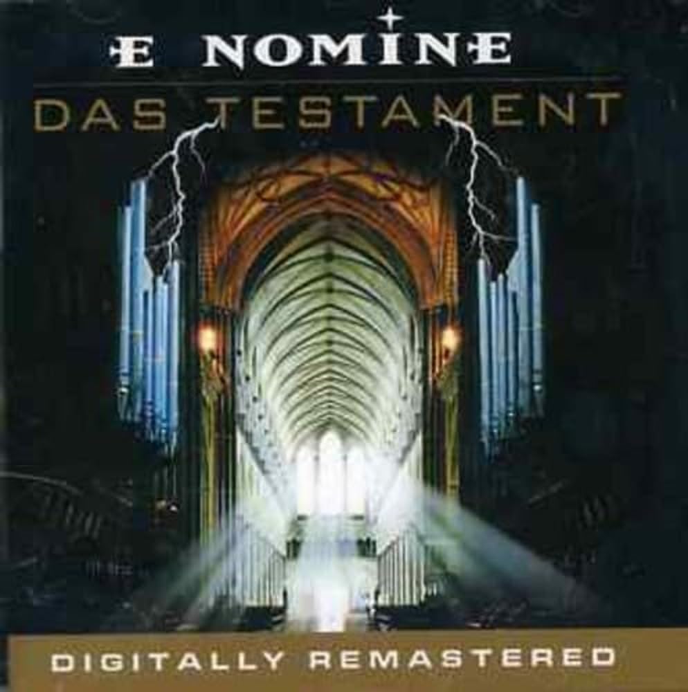 Amazon.de:Das Testament-Dig.Remastered