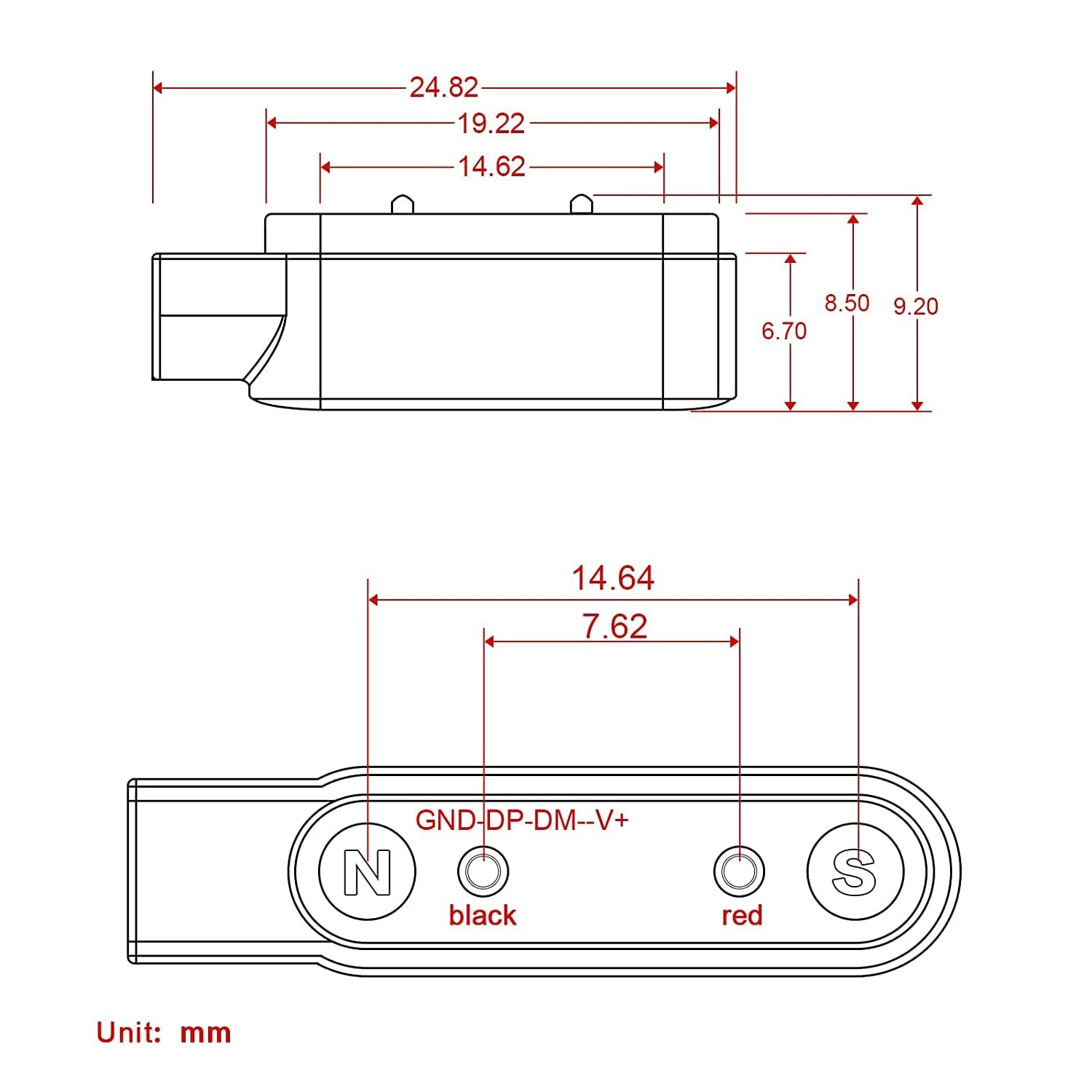 Smart Watch Charger Cable User Manual