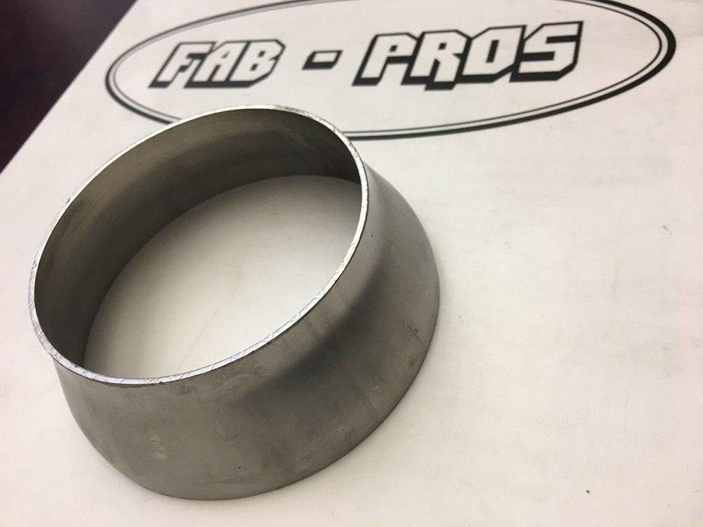 Amazon.com: Stainless Steel (304 Grade) 3" to 4" Weld Transition ...