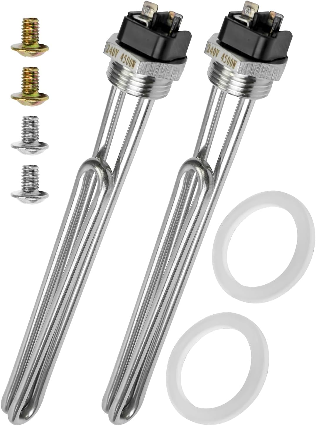 Amazon.com: 02582 Water Heater Element Fit for AO Smith GE Kenmore ...