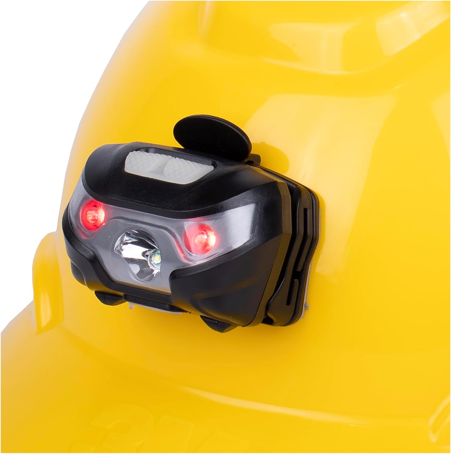 GREERRIDE Rechargeable Hard Hat Light - Headlamp for Keeping Hands Free ...