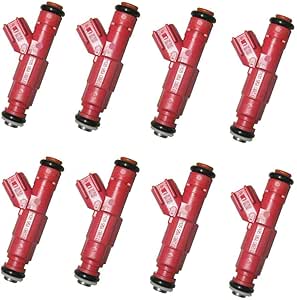 Amazon.com: 0280155934 Fuel Injectors Fits 00-03 Replacement For DODGE ...