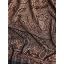 Buy Pashtush Mens Jamawar Shawl, Faux Pashmina, Black at Amazon.in