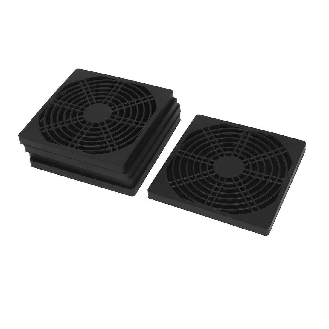 Amazon.com: uxcell 120mm Computer PC Dustproof Cooler Fan Cover Dust ...