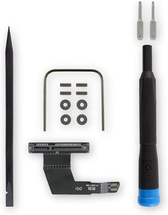 Amazon.com: iFixit Dual Drive Kit Compatible with Mac mini - Repair Kit ...