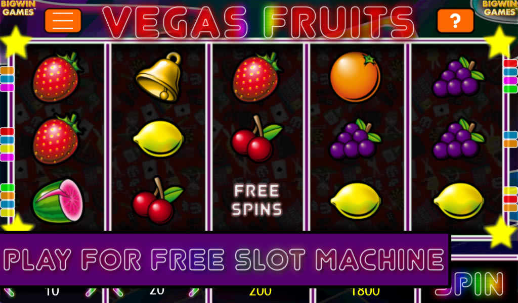Vegas Fruits Slot Machine HD:Amazon.com:Appstore for Android
