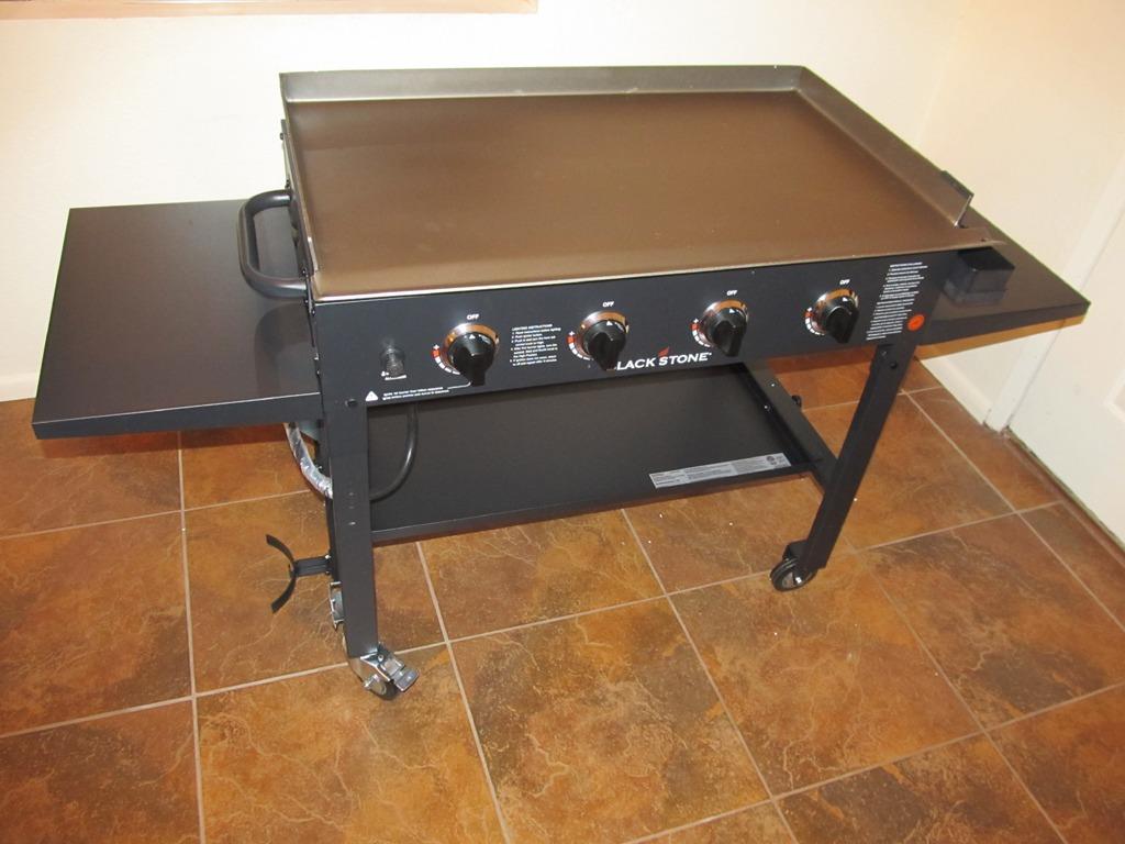 $13/mo - Finance Blackstone 1554 36” Omnivore Griddle with Folding Side ...