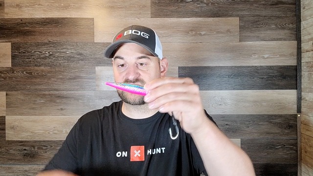 Watch Goture Fishing Lure Review on Amazon Live