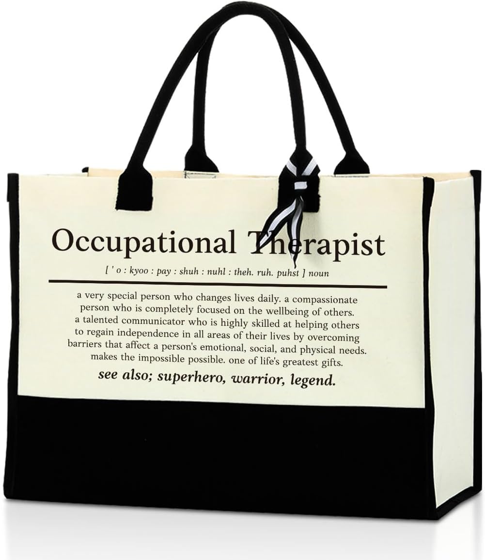 Amazon.com: Occupational Therapist Gifts Occupational Therapy Gifts ...