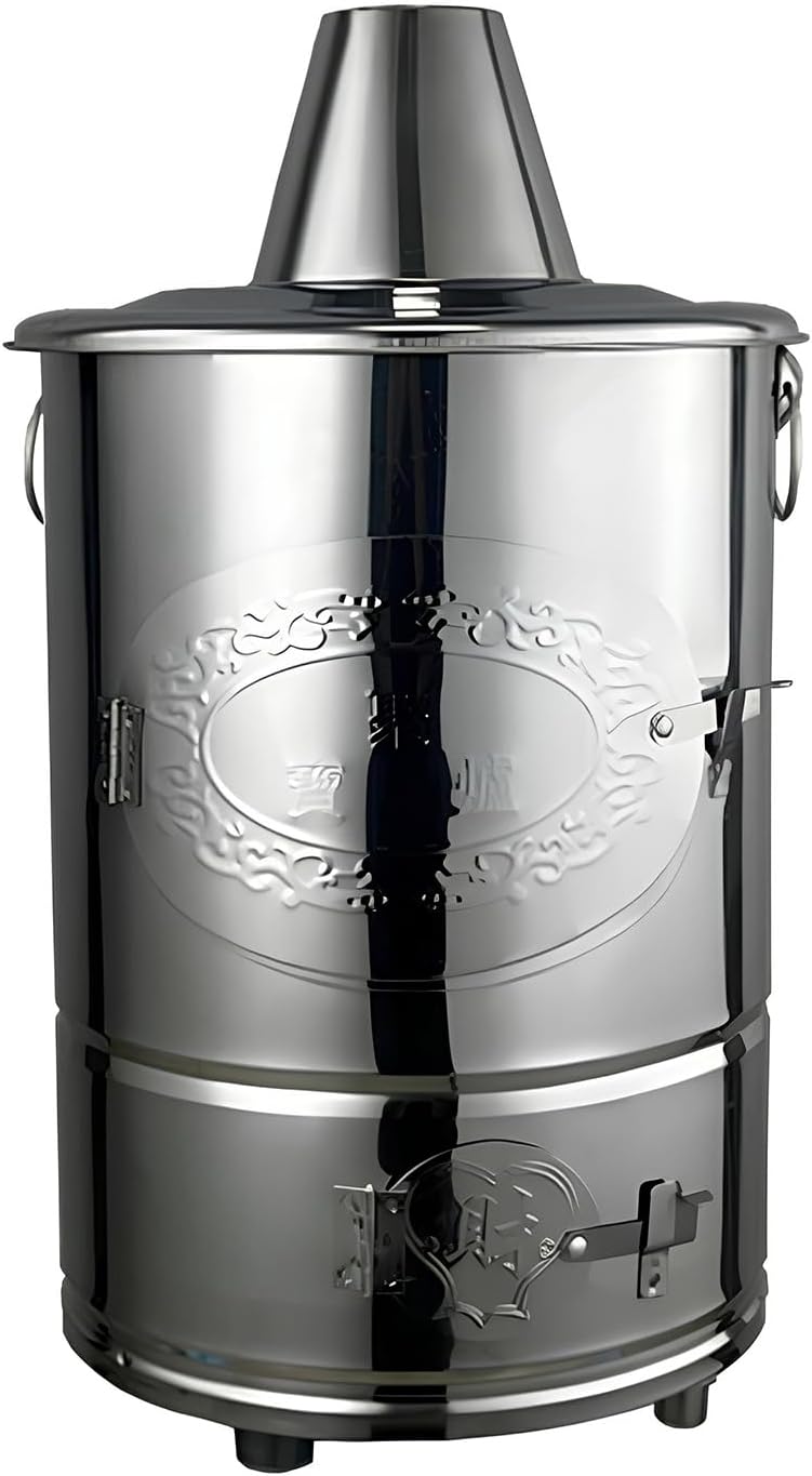 Amazon.com: Tiertelari Burning Barrels for Outside, Burn Barrels for ...