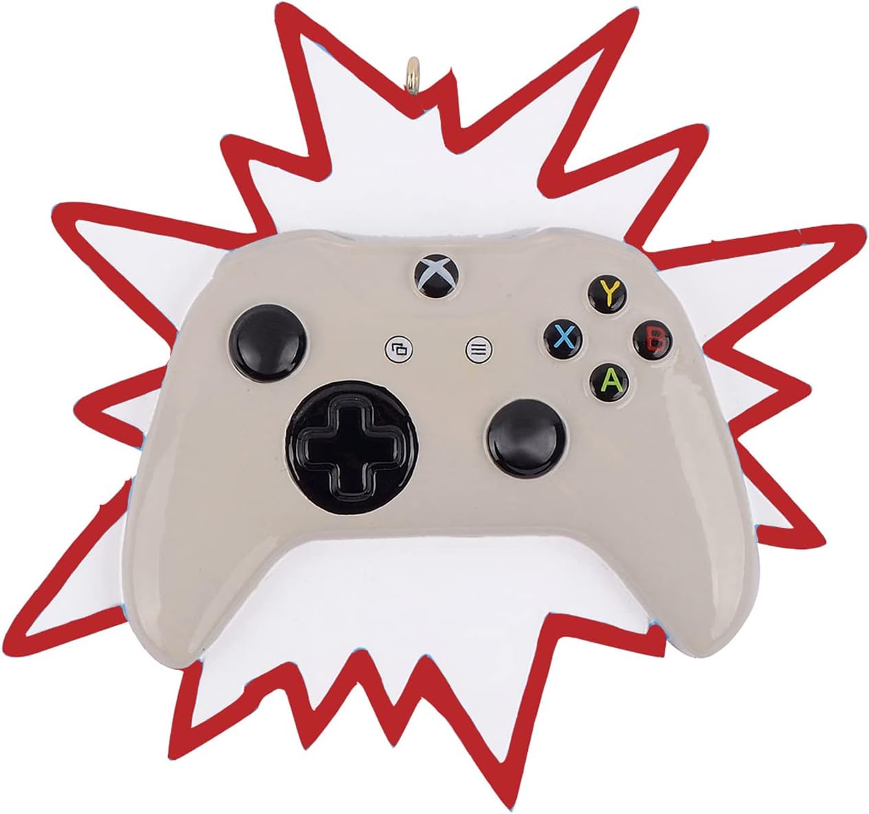 Amazon.com: Personalized Video Gamer Christmas Tree Ornament 2025 ...