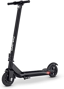 Amazon.com : Jetson Element Pro Electric Scooter, Black - Lightweight ...