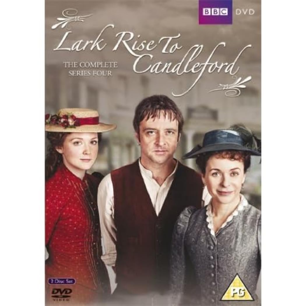 Lark Rise to Candleford - Series 4 [2 DVDs]: Amazon.de: Julia Sawalha ...