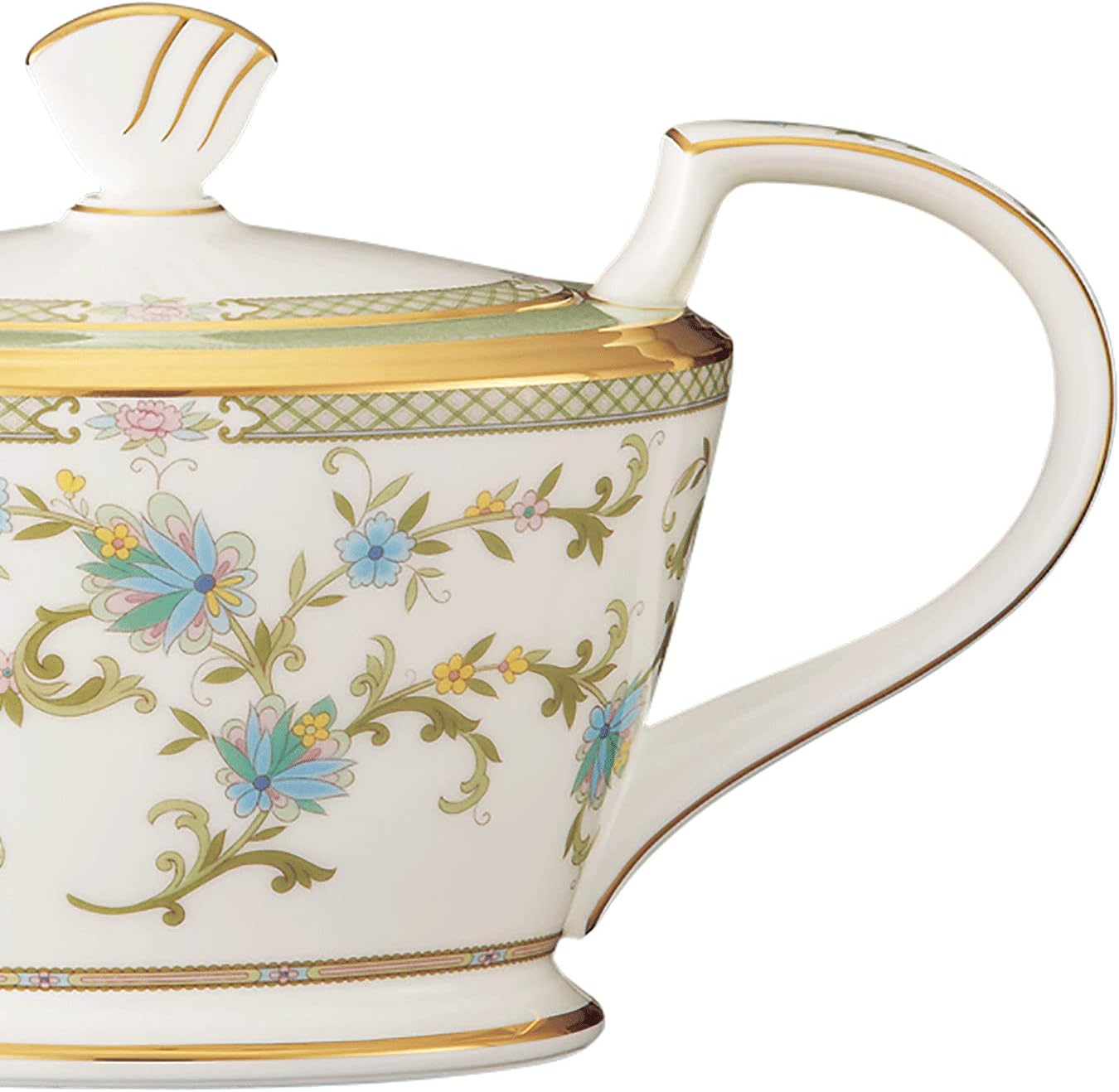 Buy Noritake T59563/9983 Teapot 880cc Yoshino 1 Piece Bone China Online ...