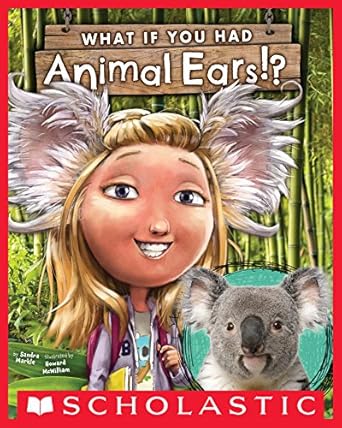 What If You Had Animal Ears? (What If You Had... ?) eBook : Markle ...
