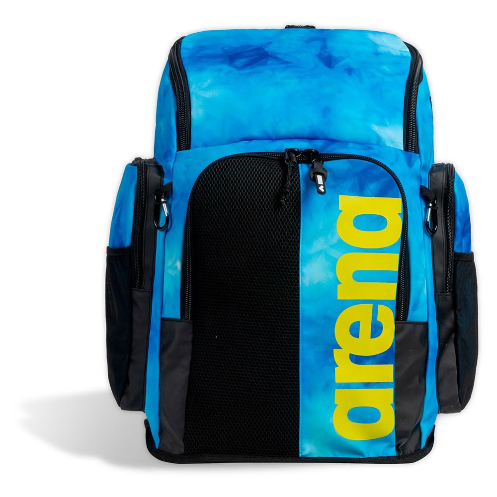 Amazon.com: ARENA Spiky III Backpack 45 Swimming Athlete Sports Gym ...