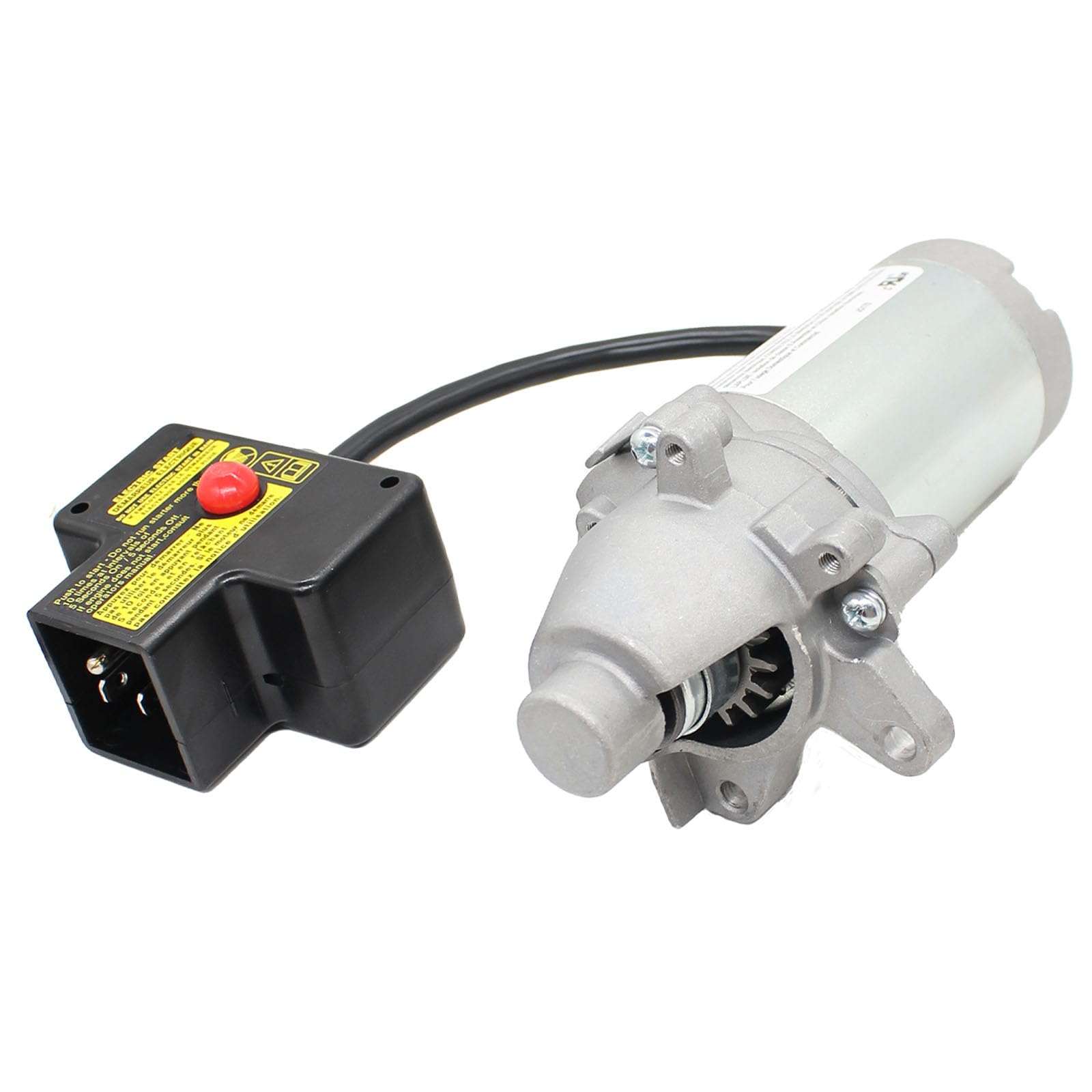 Amazon.com: Fullas JQ170-1 Electric Starter Motor Compatible with ...