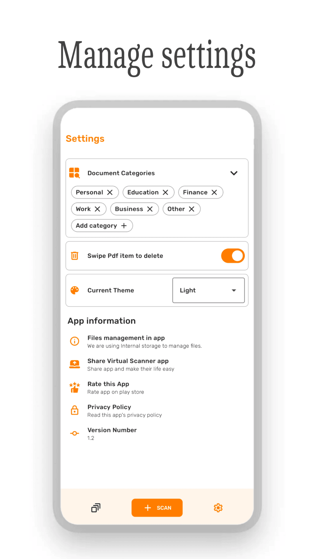 Virtual Scanner - App on Amazon Appstore