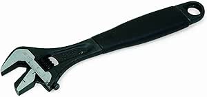 BAHCO 9071 RP US Adjustable/Pipe Wrench Ergo, 8-Inch, Black : Amazon.ca ...