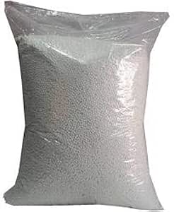 BPA Polystyrene Virgin Beans Bean Bag Filler (3kg): Buy Online at Best ...
