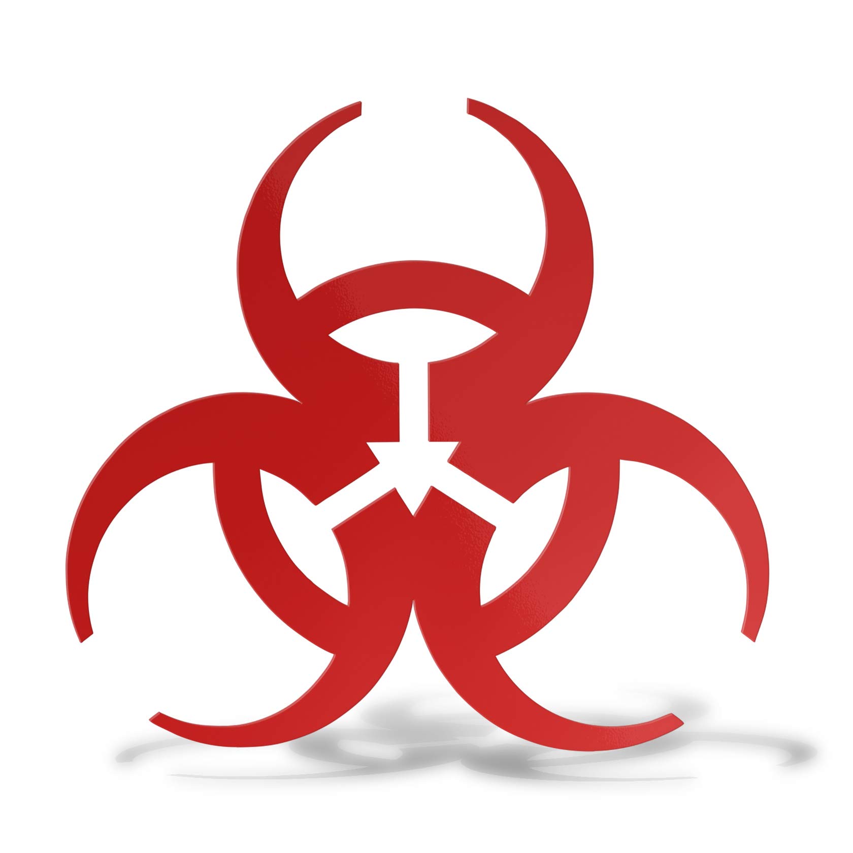 Red Toxic Symbol Poison Toxic Packaging Mark Icon Symbol Vector