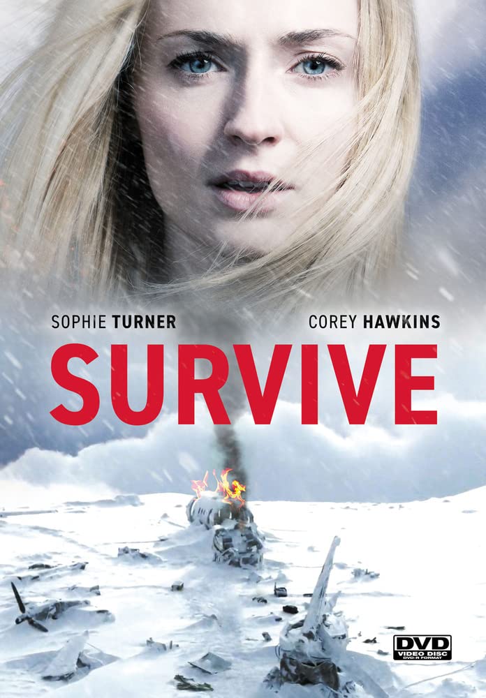 Amazon.com: Survive [DVD] : Mark Pellington, Sophie Turner, Corey ...