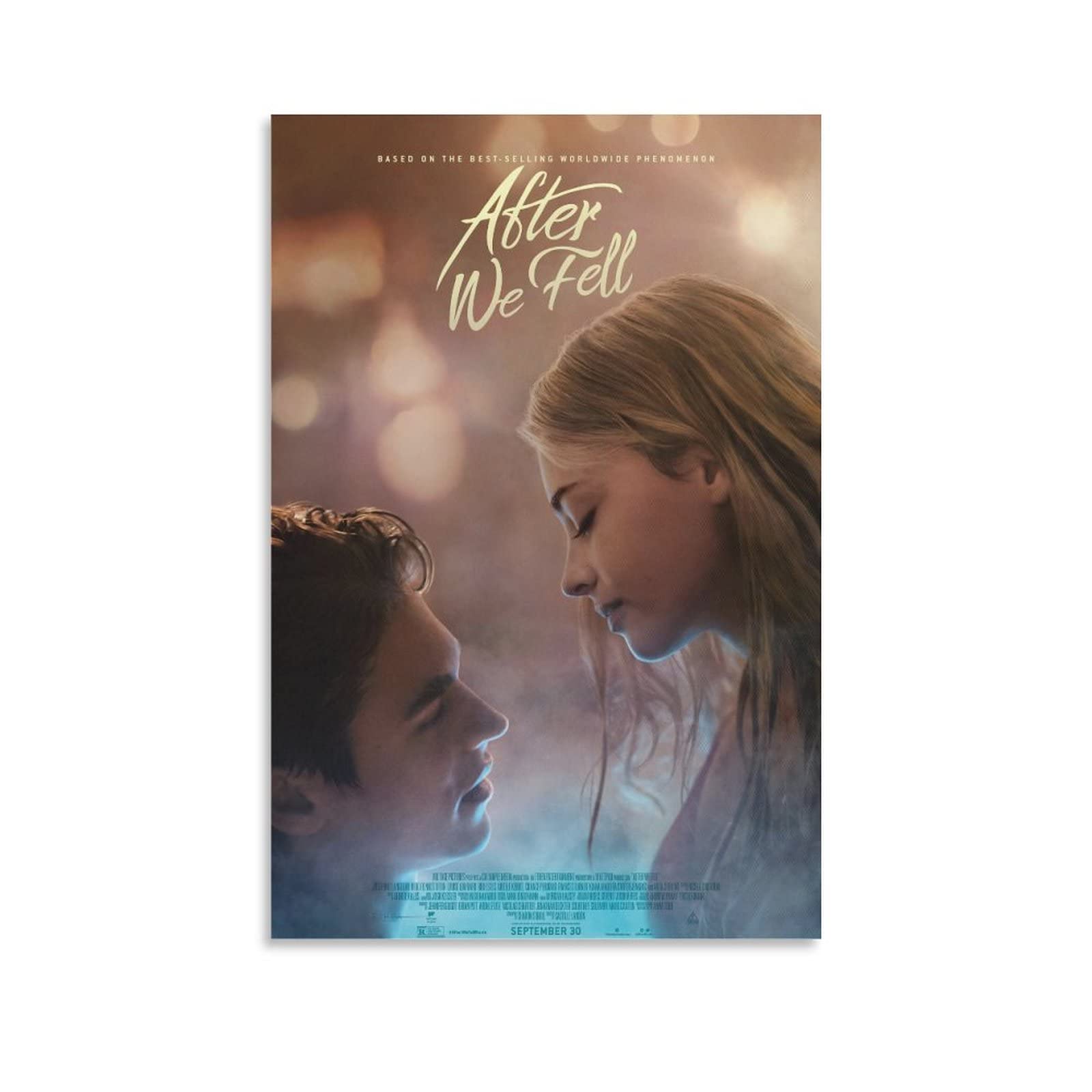 Best Romantic Movie Posters