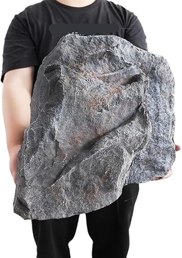 Amazon.com : ZYHYZLF Fake Rocks, Lightweight Landscape Rocks, Indoor or ...