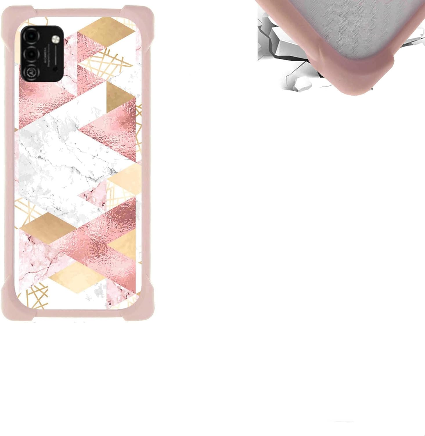 Generic Funda para Hisense E50 Lite Funda Compatible con Hisense E50 ...