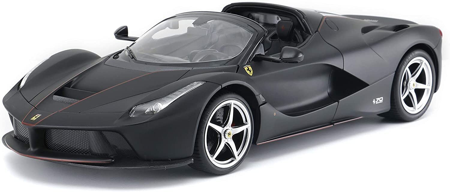 Sport Cars Ferrari Black
