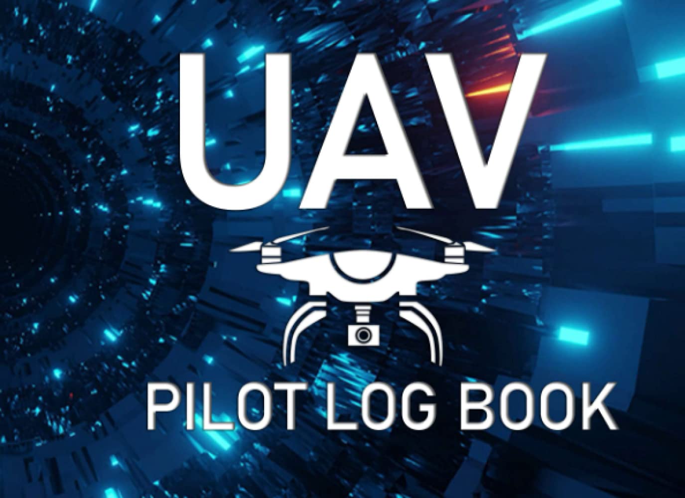 Buy UAV Pilot Log Book: Flight Safety Checklist | Flight Logbook | Aviation Weather Sheet | UAV ...