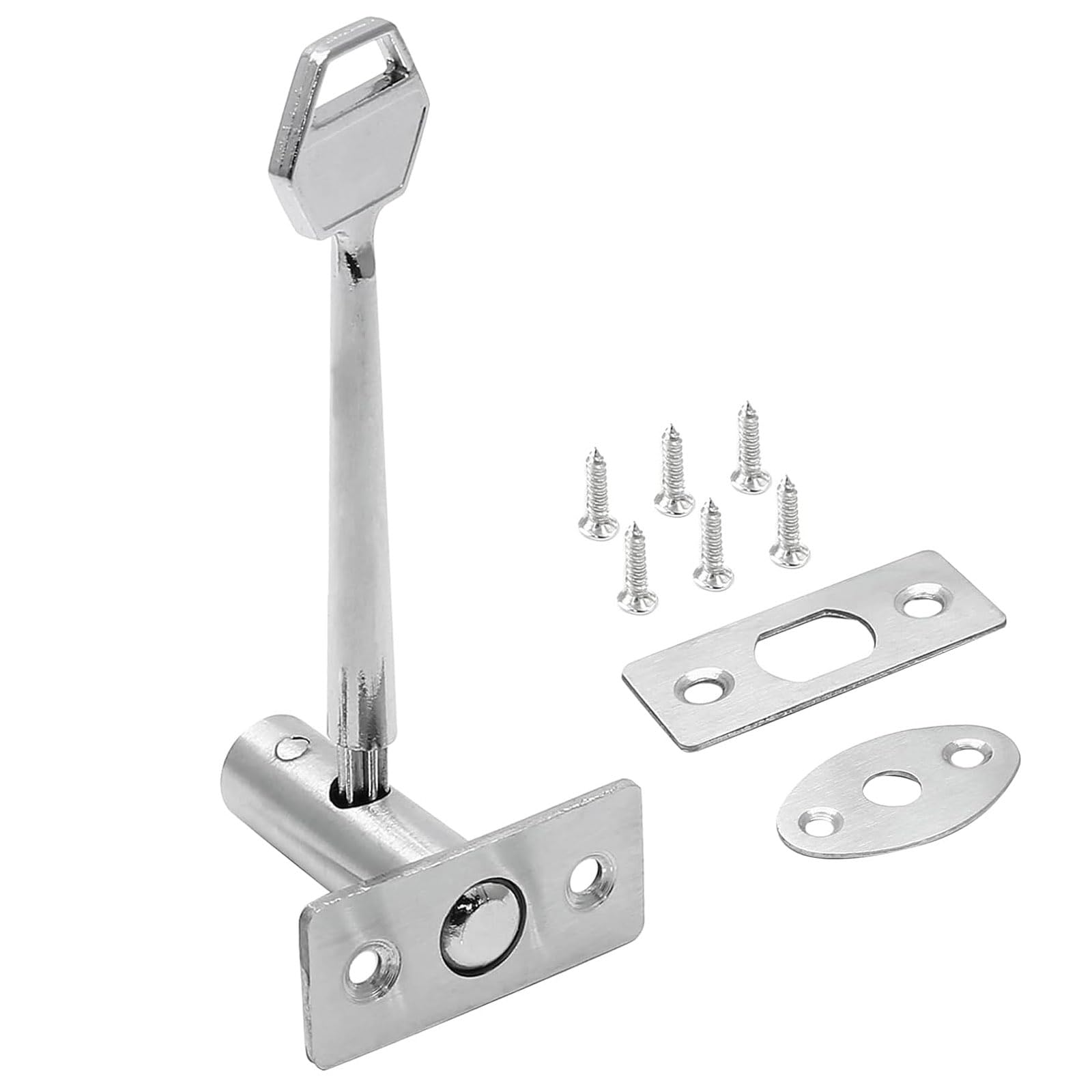 Recogwood Stainless Steel Hidden Manager TubeWell Mortise Fire Door ...