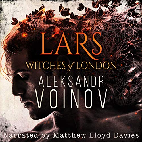 Amazon.co.jp: Witches of London - Lars (Audible Audio Edition ...