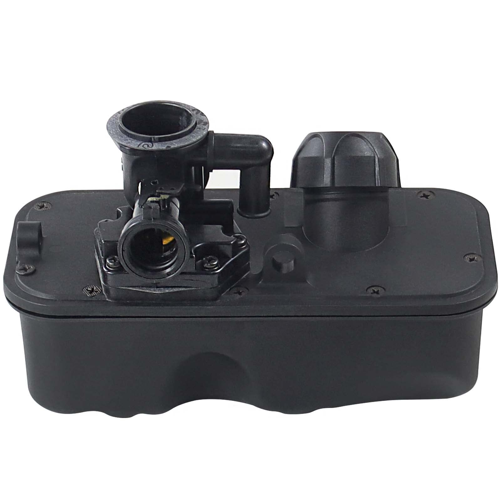 GELASKA 494406 Fuel Tank with 795477 Carburetor Replaces BS 498811 ...