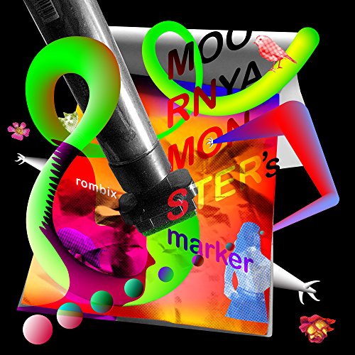 Amazon.co.jp: Moornya Monster's Marker : Rombix: Digital Music