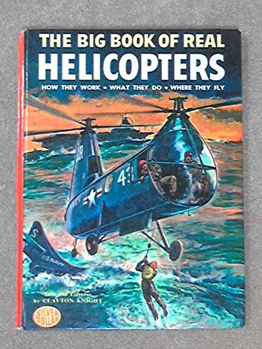 The big book of real helicopters; | Amazon.com.br
