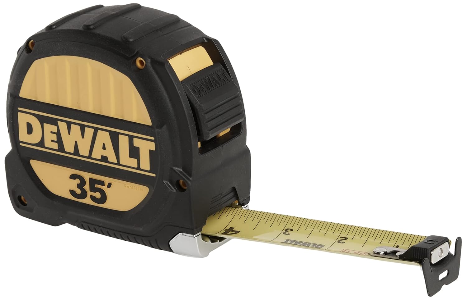 DEWALT DWHT33976L 35 foot Tape Measure, 1-1/4 Inch Blade : Amazon.in ...