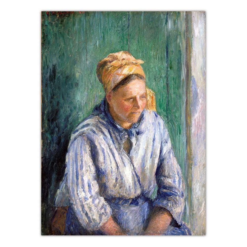 Famous Impressionist Portraits